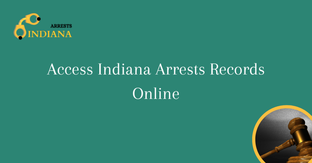 Indiana Arrests Mugshots Online - Arrests.org IN